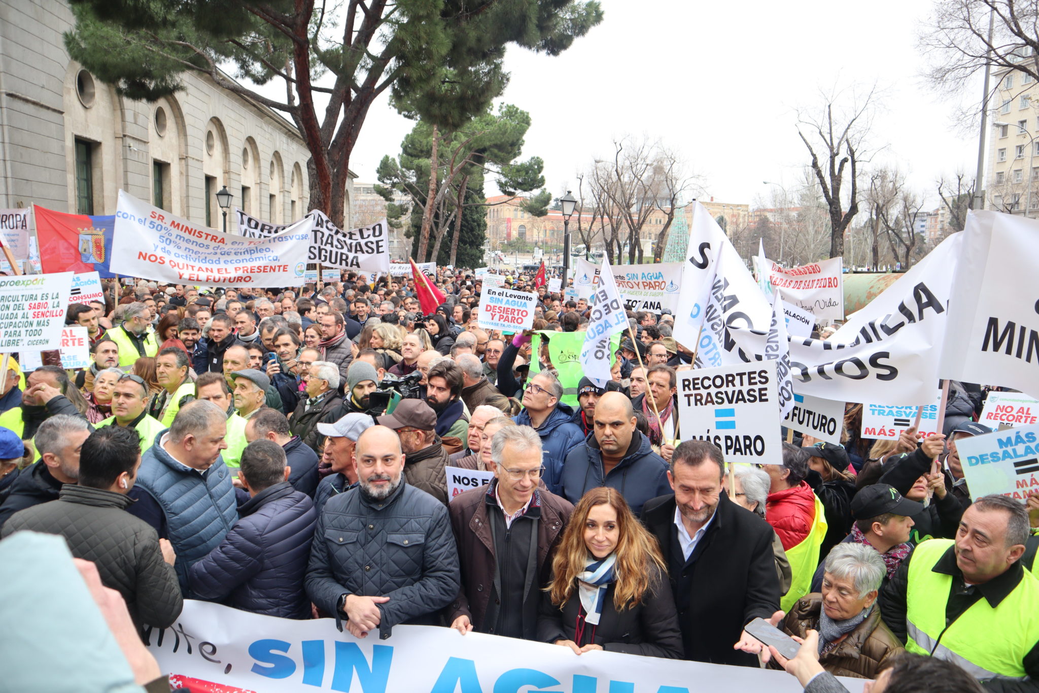 Water War Reaches Madrid Costa News Water War Reaches Madrid Costa News