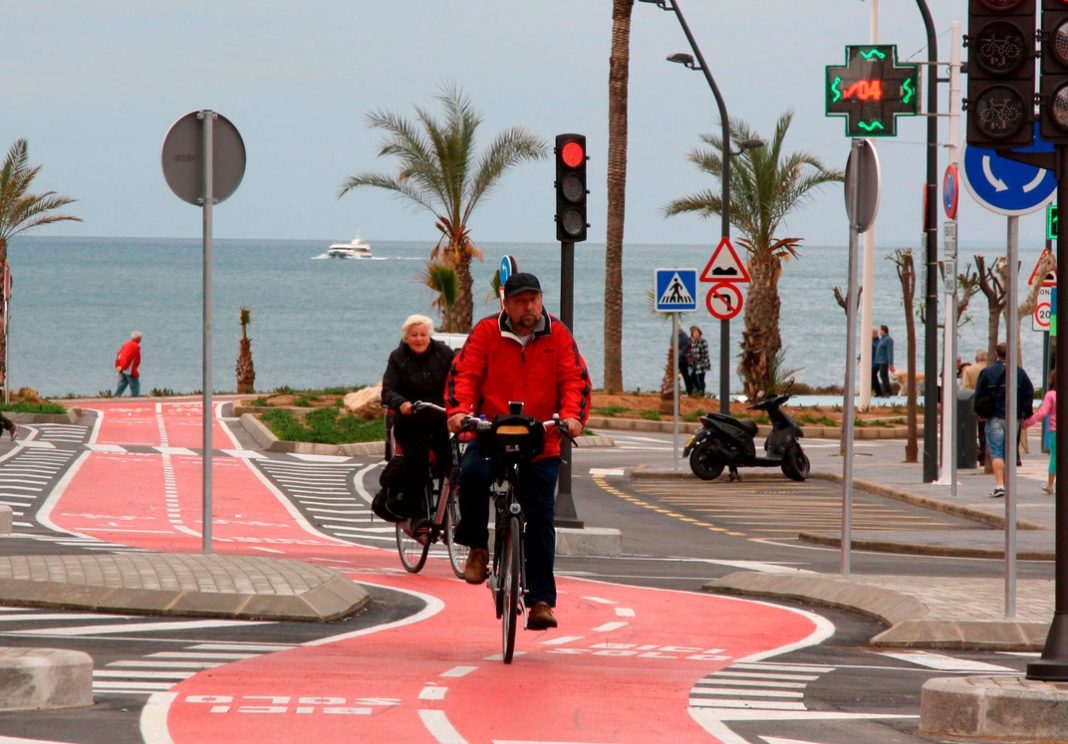 ‘On your bike’ in Benidorm | Costa News