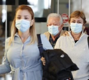 Continued use of face masks proposed | Costa News