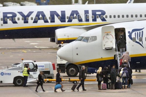 Ryanair offers flights to Alicante from July 1 | Costa News
